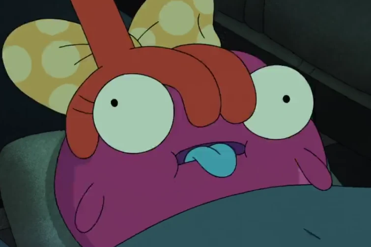 i am scared to pause amphibia | Fandom