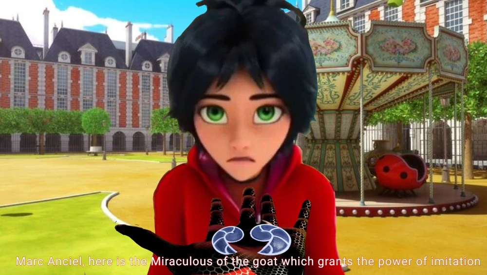 Origin of Caprikid | Fandom