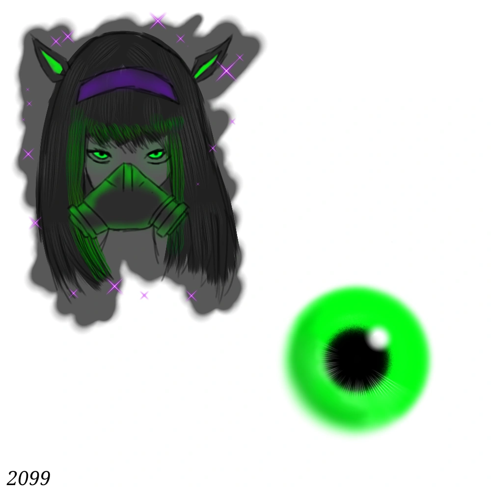 Venolen as an anime character | Fandom