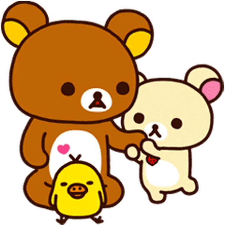 GO RILAKKUMA! | Fandom