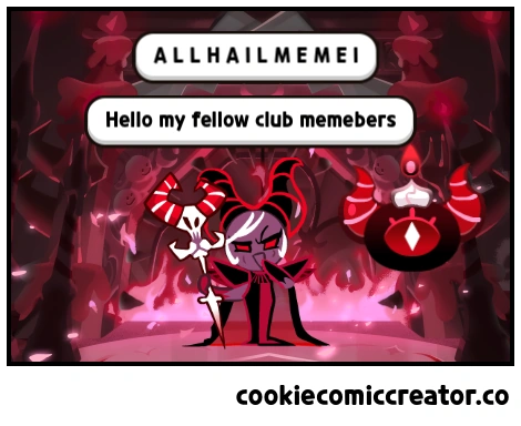 Welcome fellow members 😈 | Fandom