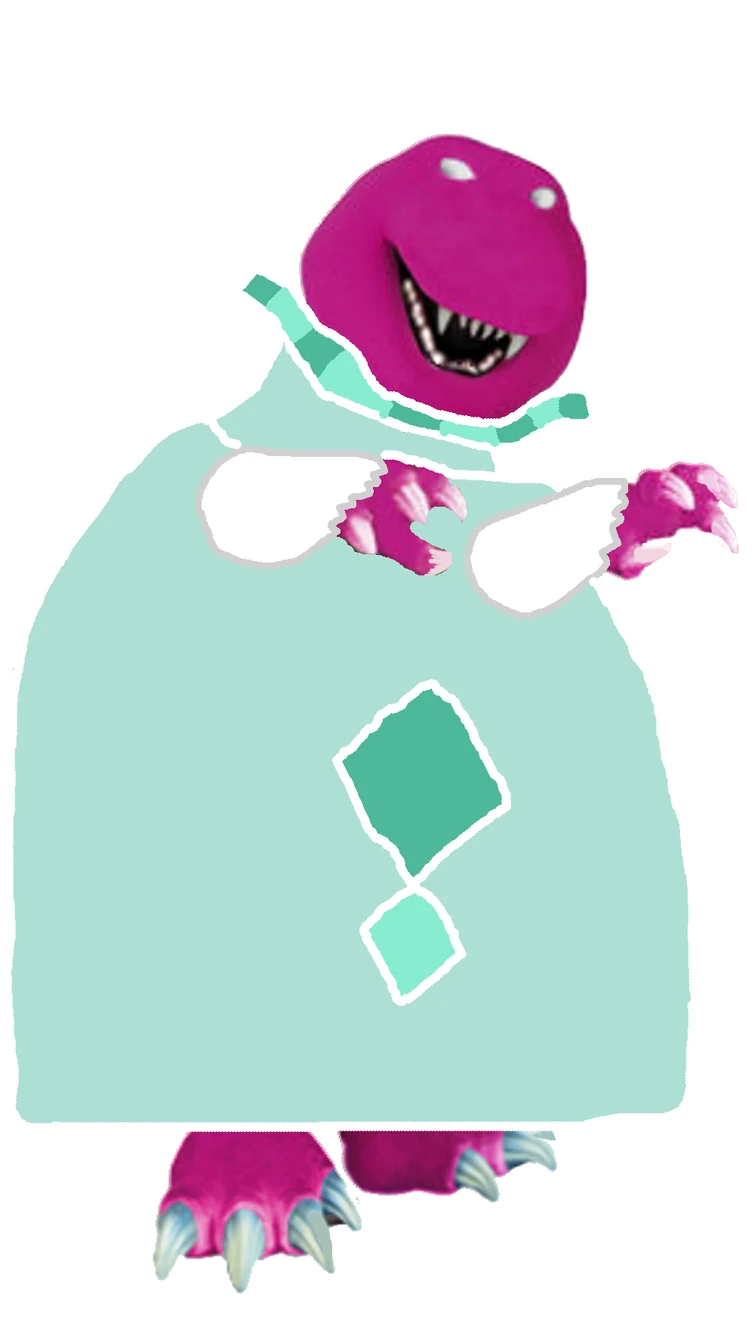 2 New Barney Modes I Made | Fandom