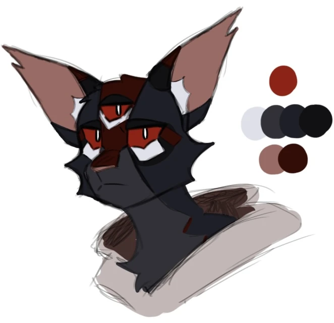 Working on a design for Narinder | Fandom