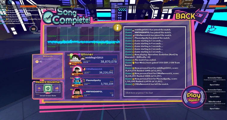 Discuss Everything About Robeats Wiki | Fandom