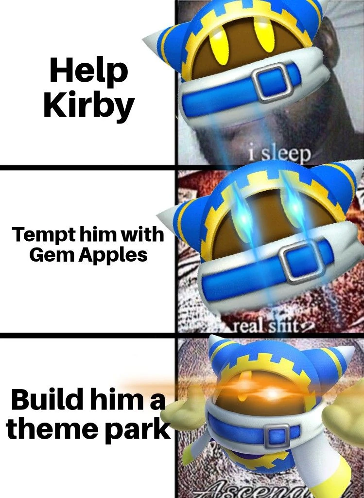 Posting memes everyday till Forgotten Land DLC comes out - Day 33 | Fandom