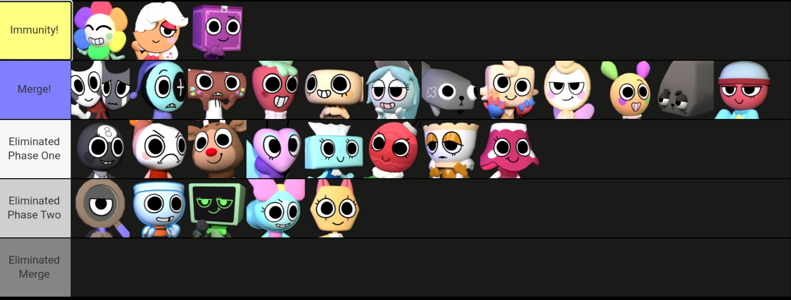 Dandy's World OBJECT SHOW - Episode 20 [MERGE] | Fandom