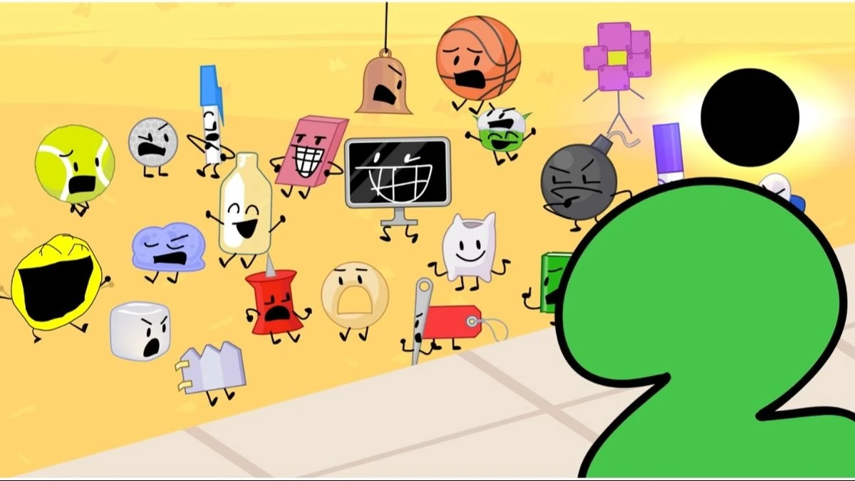 Since when was BFDI so significant in India what- | Fandom