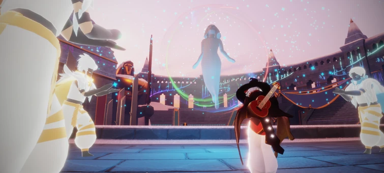 Completing the Valley of Triumph constellation | Fandom