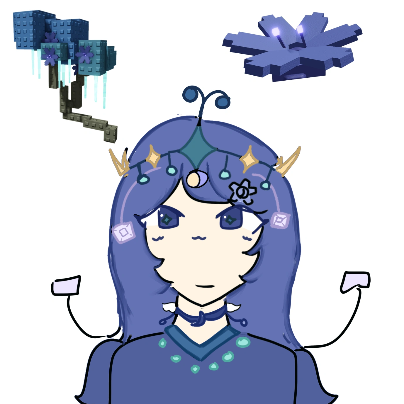 Partial request of someone apart of Batch 1 :: Done! | Fandom