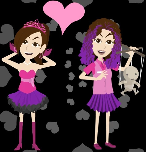 My Houseman-Castle twins | Fandom
