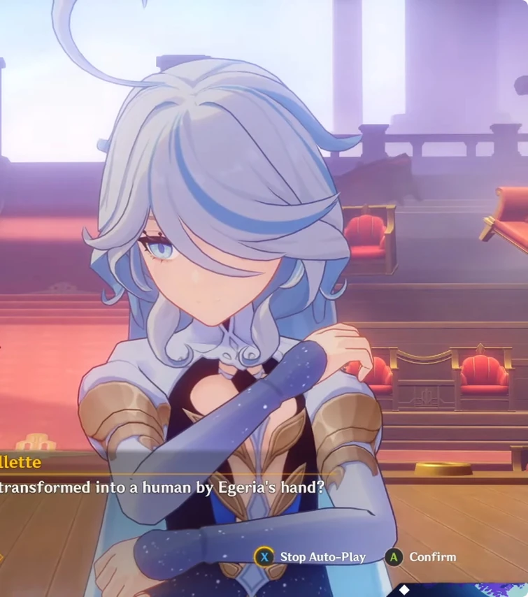 Focalors is one cunning (and gorgeous) god | Fandom