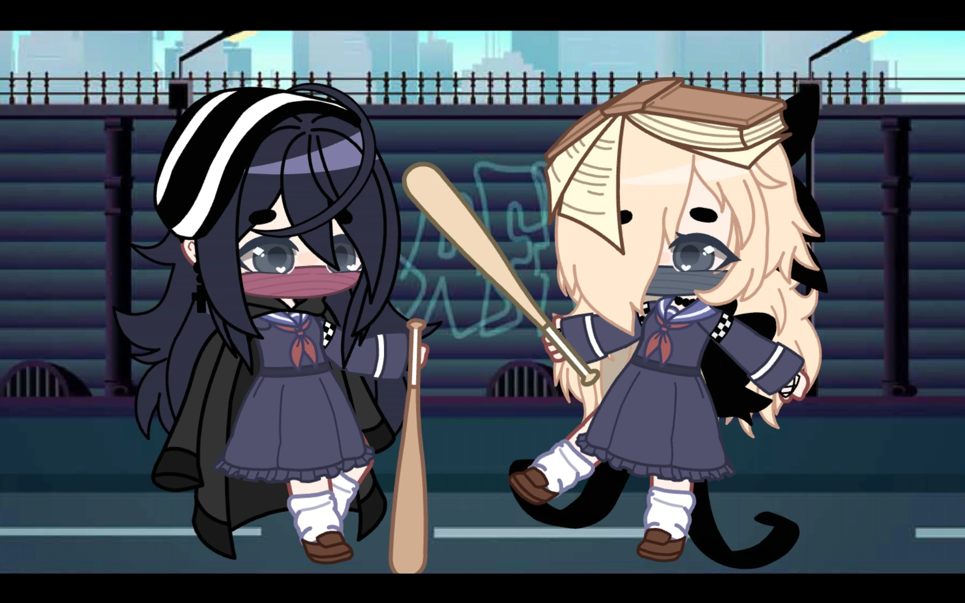 The bad girls | Fandom