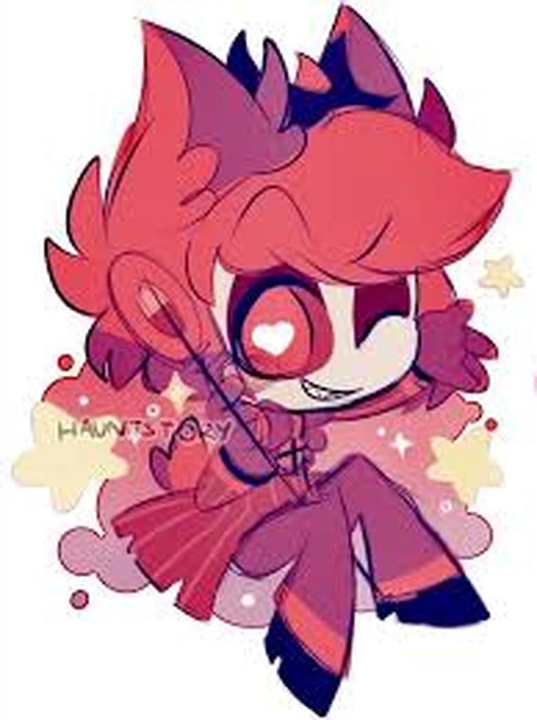 Alastor stuff idk | Fandom