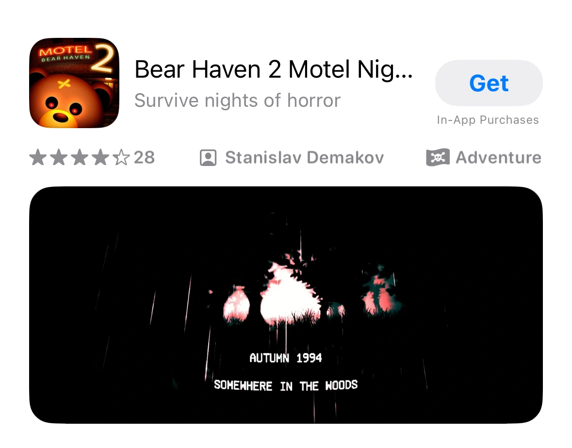 Fnaf mobile ripoffs that I saw | Fandom