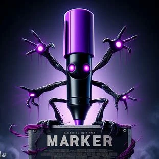 So I just asked Artificial Intelligence (AI) for "A movie picture named ...