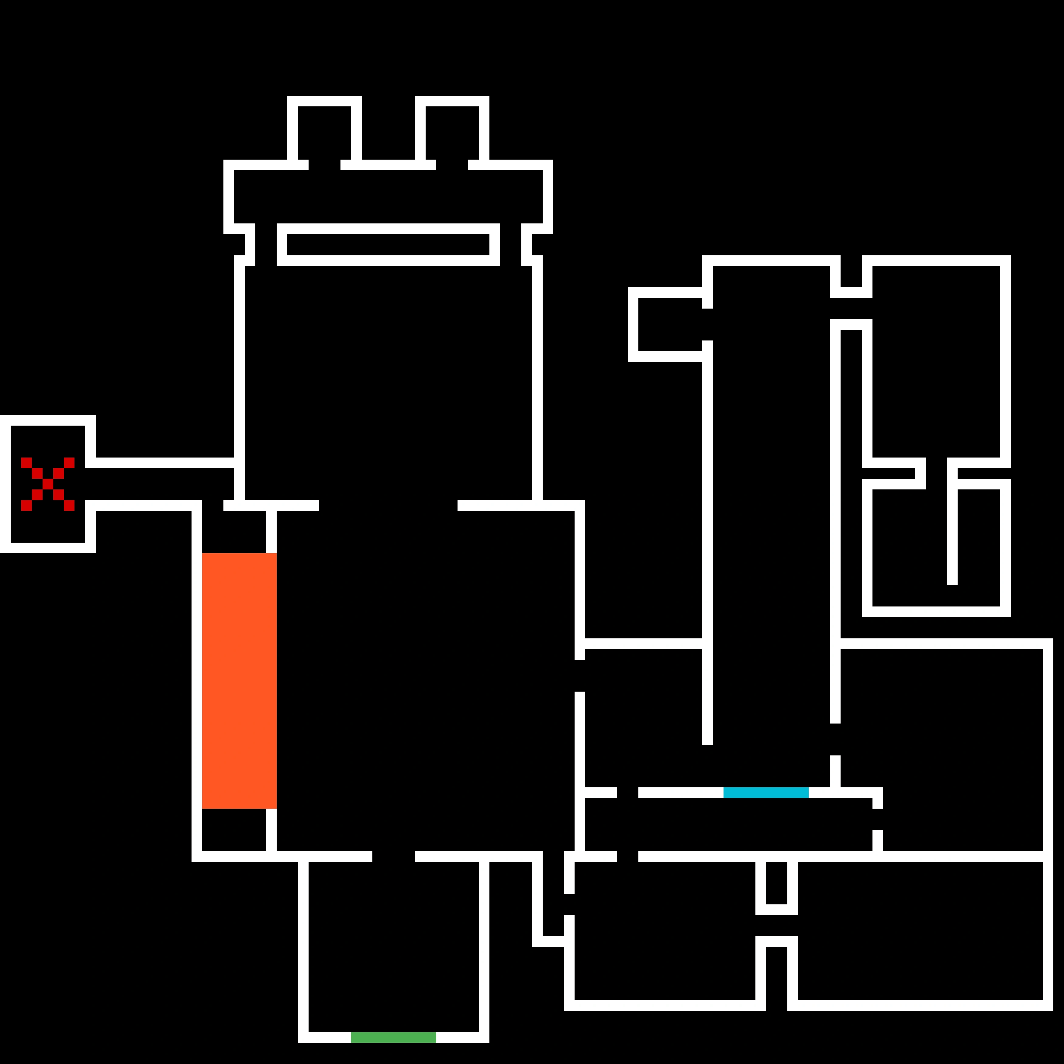 Mapa Freddy's z moich starych fnafowych historyjek.....(takie fazbears ...