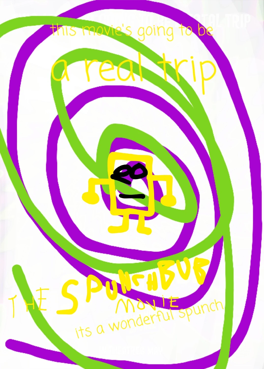 Scrapped SpunchBub Movie | Fandom