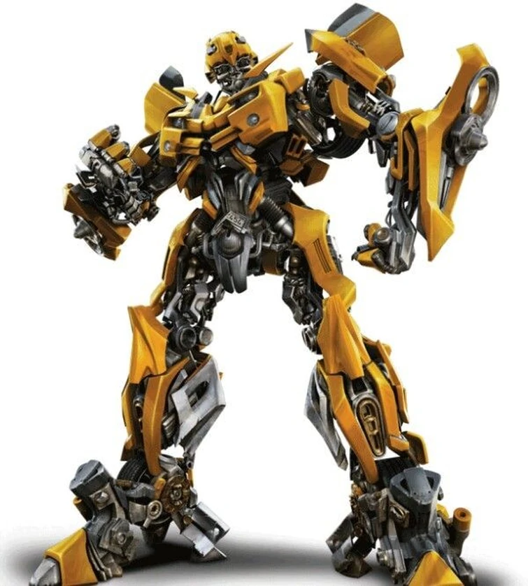 Gabriel Madalin / Bumblebee (Transformers) | Fandom