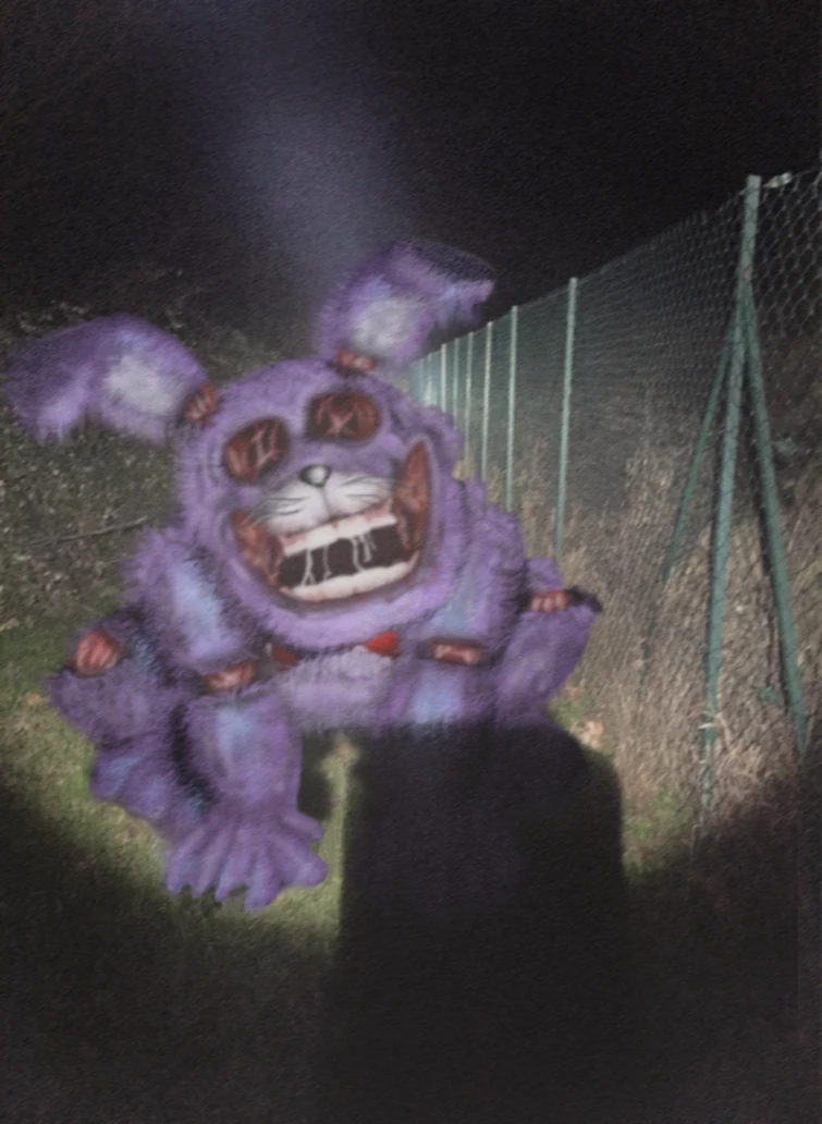 Five Nights At Freddy's Cursed Images #3. | Fandom