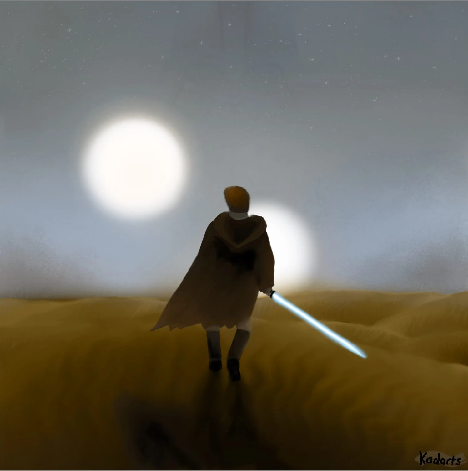 Kenobi, by Me | Fandom