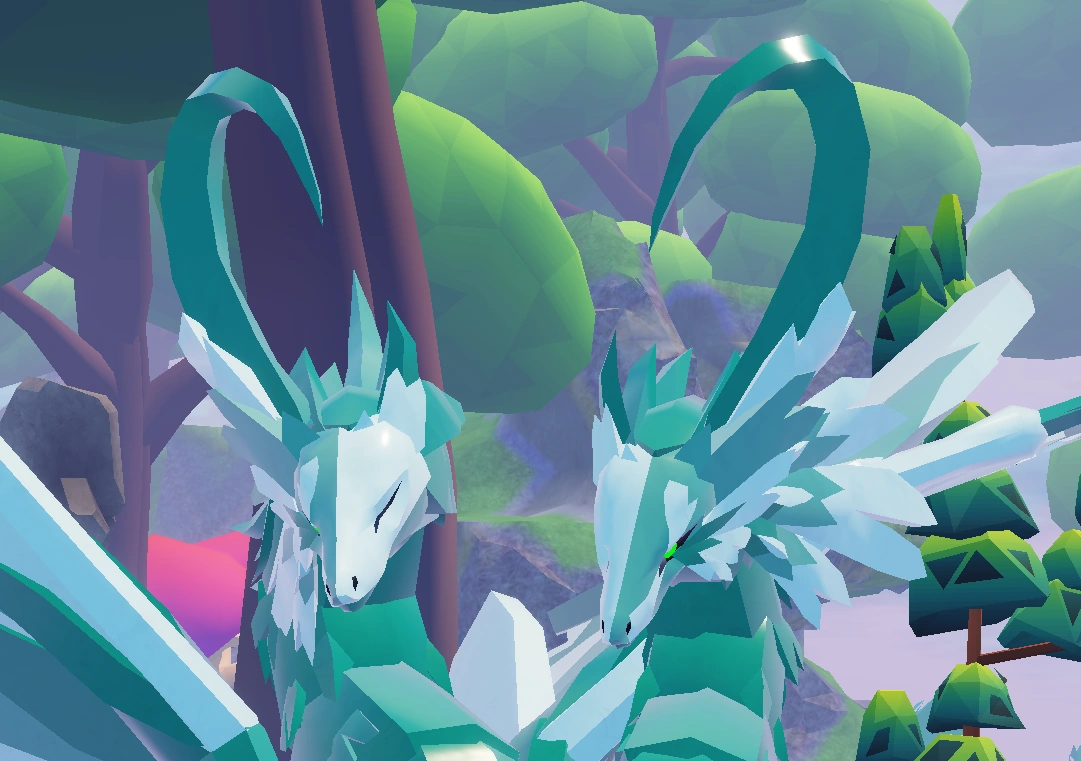 SPOILER warning for the Vday dragon. | Fandom