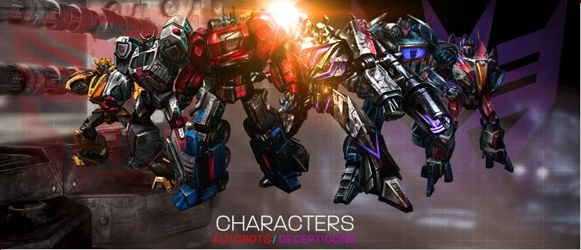What's a character you want to appear in Transformers Reactivate? | Fandom