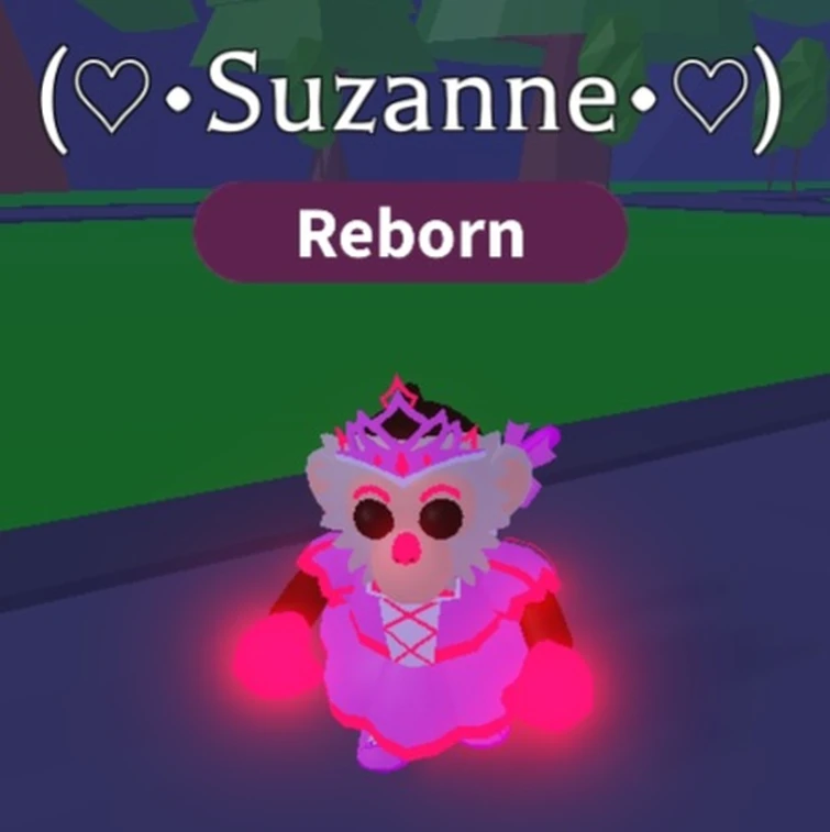 made my neon princess capuchin today :] | Fandom
