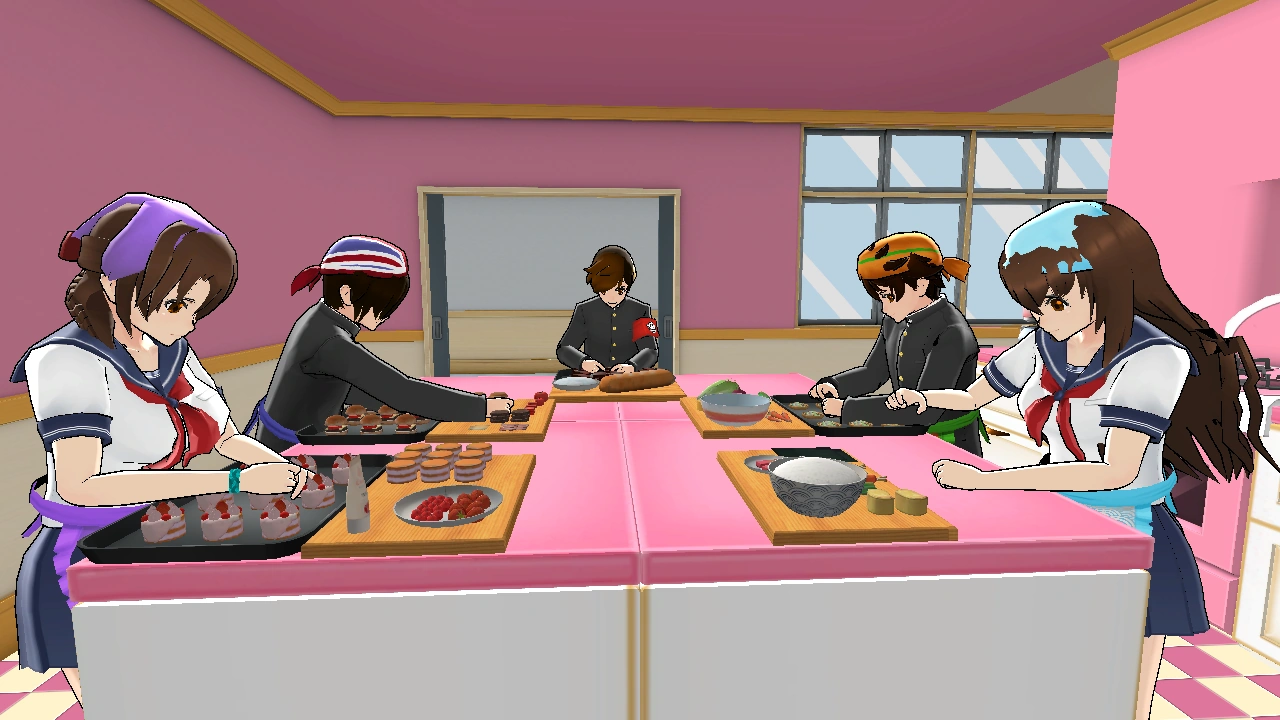 Discuss Everything About Yandere Simulator Fanon Wikia | Fandom