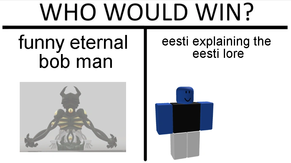 eternal bob or eesti explaining the eesti lore | Fandom