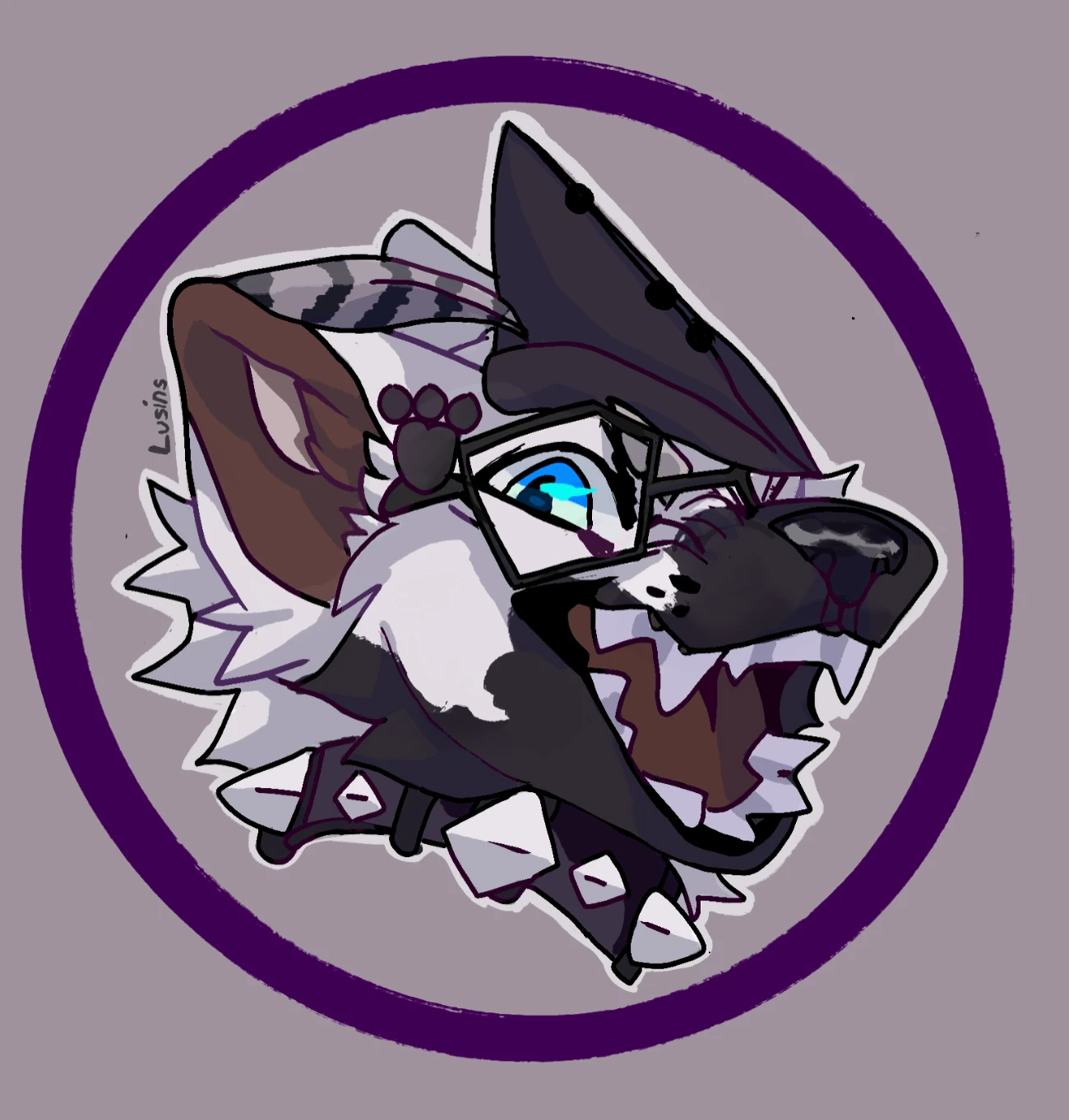 Finished pfp headshot commission | Fandom