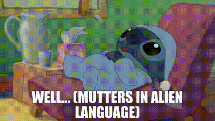 Stitch swearing at combatants from your #1 most wanted MU. How will ...
