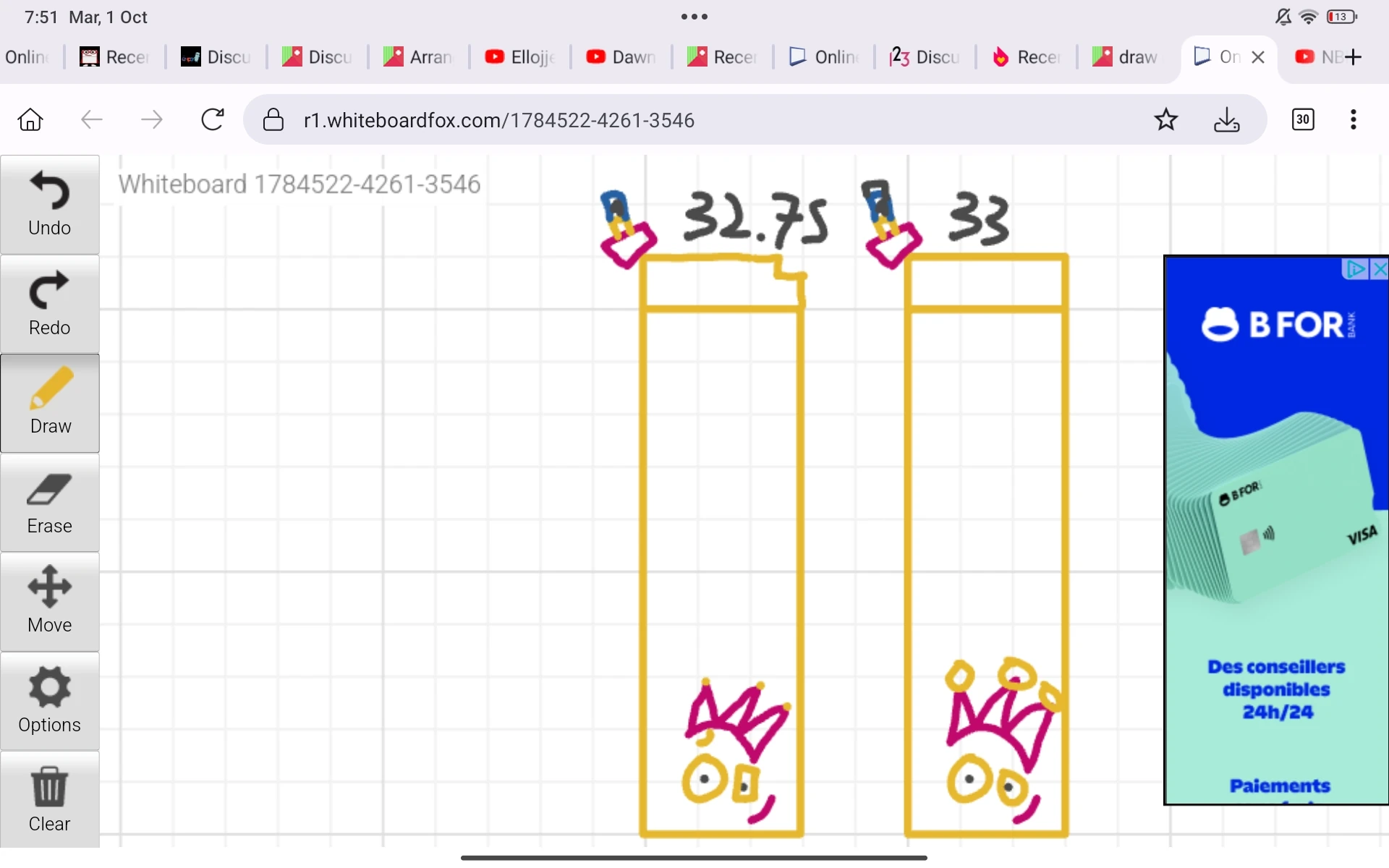 Revealing my 32.75 | Fandom