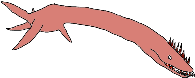 Elasmosaurus | Fandom