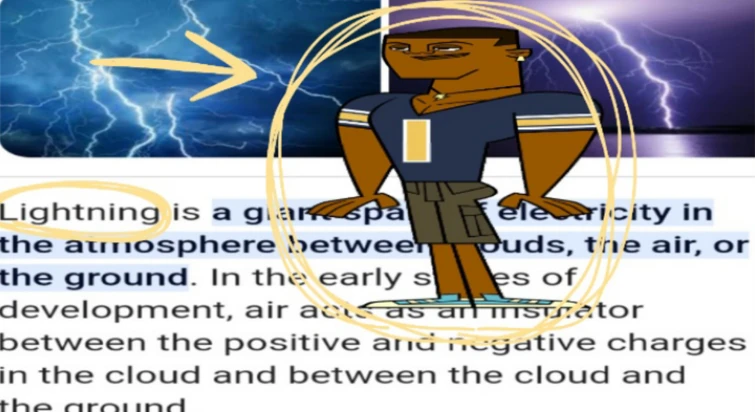 GUYS OMG I JUST FOUND LIGHTNING AND CAMERON!!!?!?!?!?!?!?!?!?! | Fandom