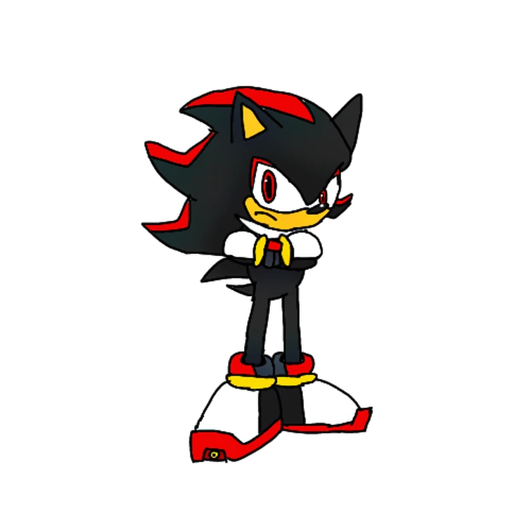 i drew shadow | Fandom