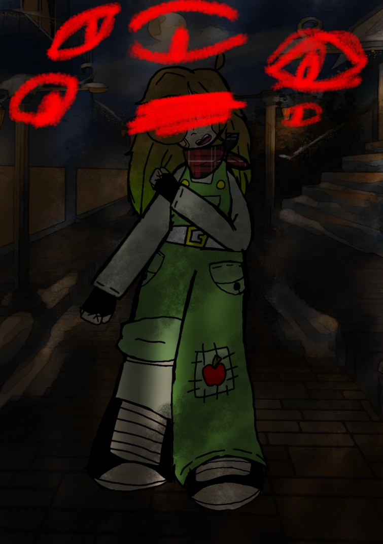 Alpha-city Chapter 9: The puppeteer puppet and the puppet puppeteer ...