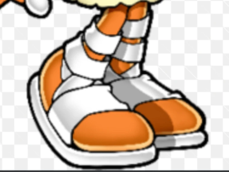 Why Sonic doesn't take off his shoes | Fandom