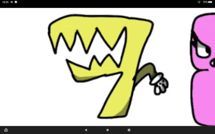 Discuss Everything About Unofficial Alphabet Lore Wiki | Fandom