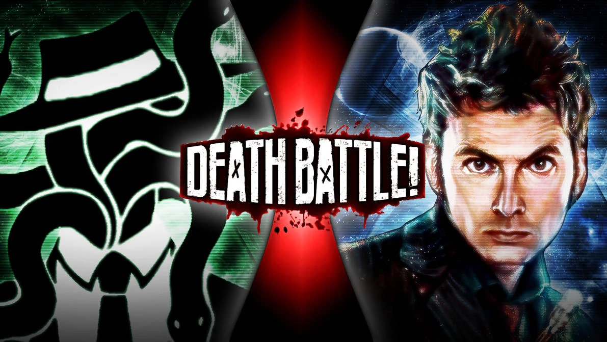 Dr Alto Clef vs The Doctor (SCP Foundation vs Doctor Who) | Fandom