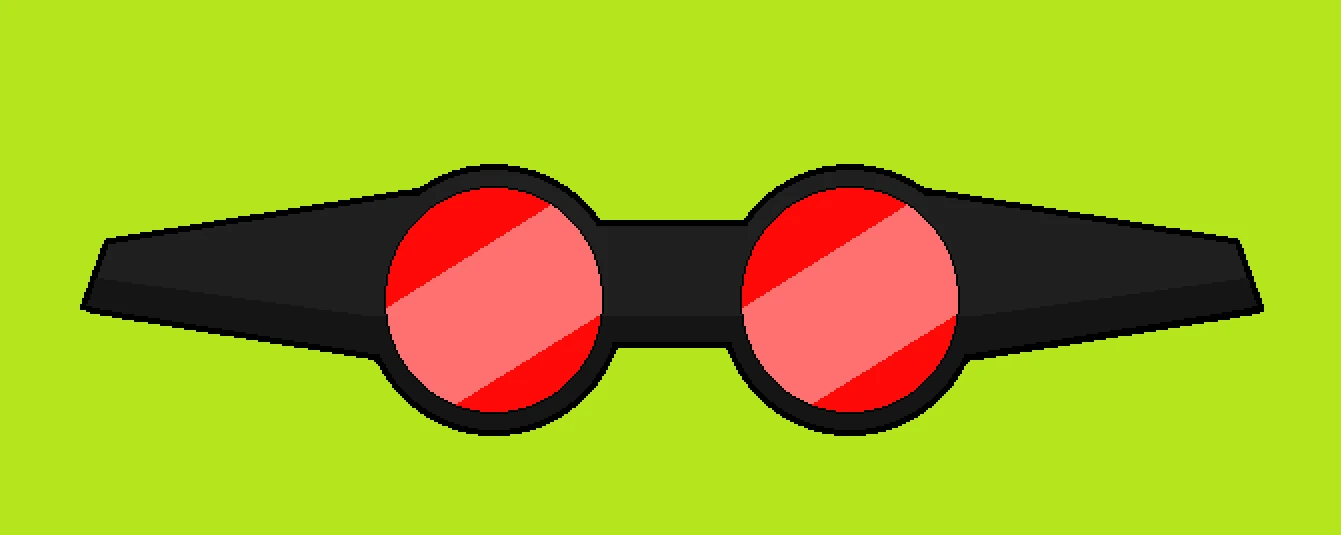 Hank's favorite goggles | Fandom