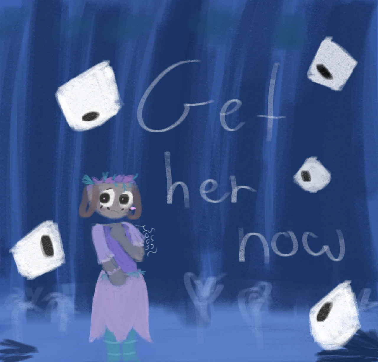 Bassie art!! | Fandom