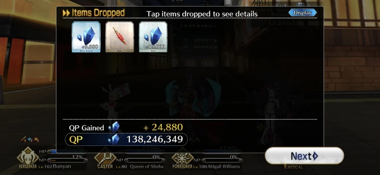 It's nice using Bunyan to farm again | Fandom