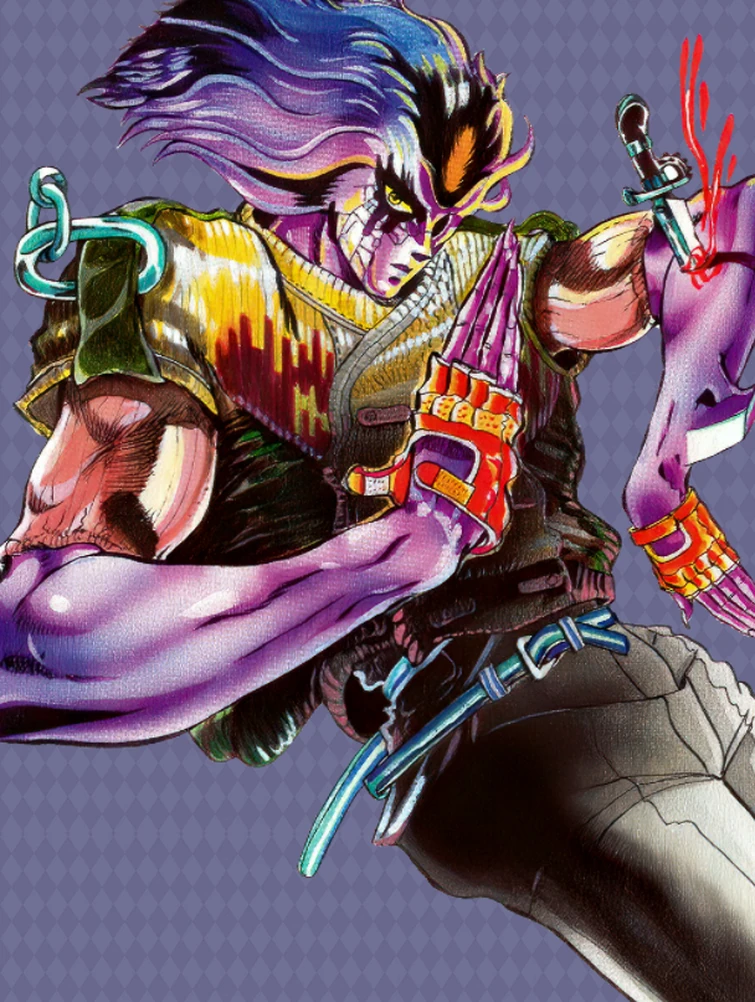 Ikuro/Baoh 5 Star Concept | Fandom