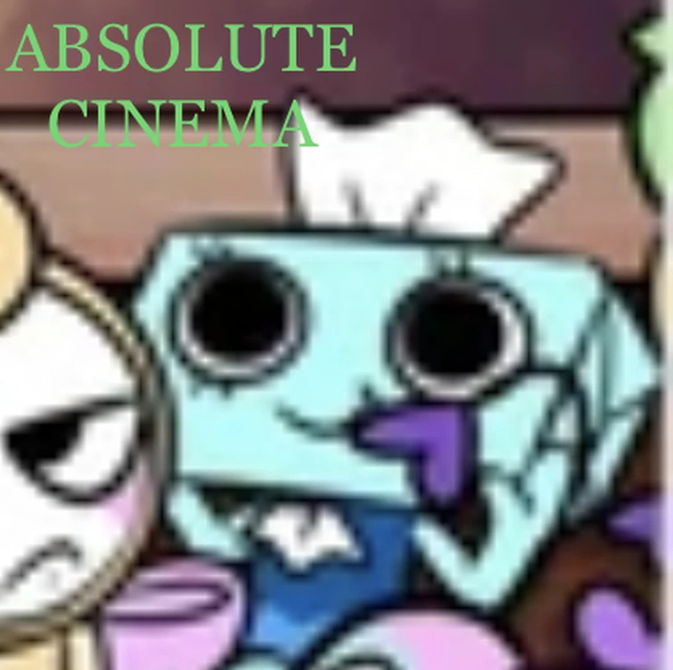 Absolute cinema tisha | Fandom