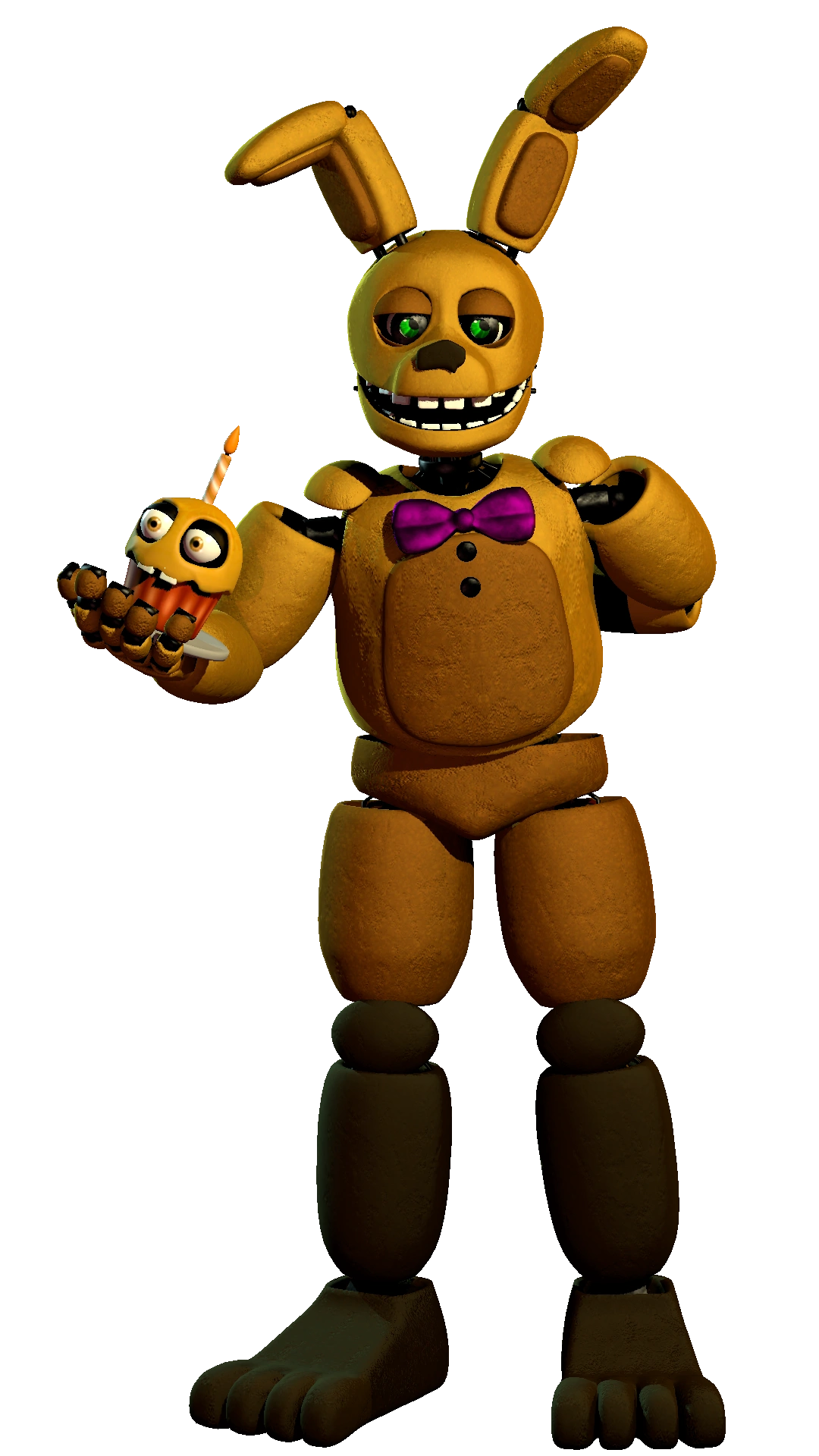 Anyone's Spring-Bonnie drawing, I WILL PICK WHO WINS! | Fandom