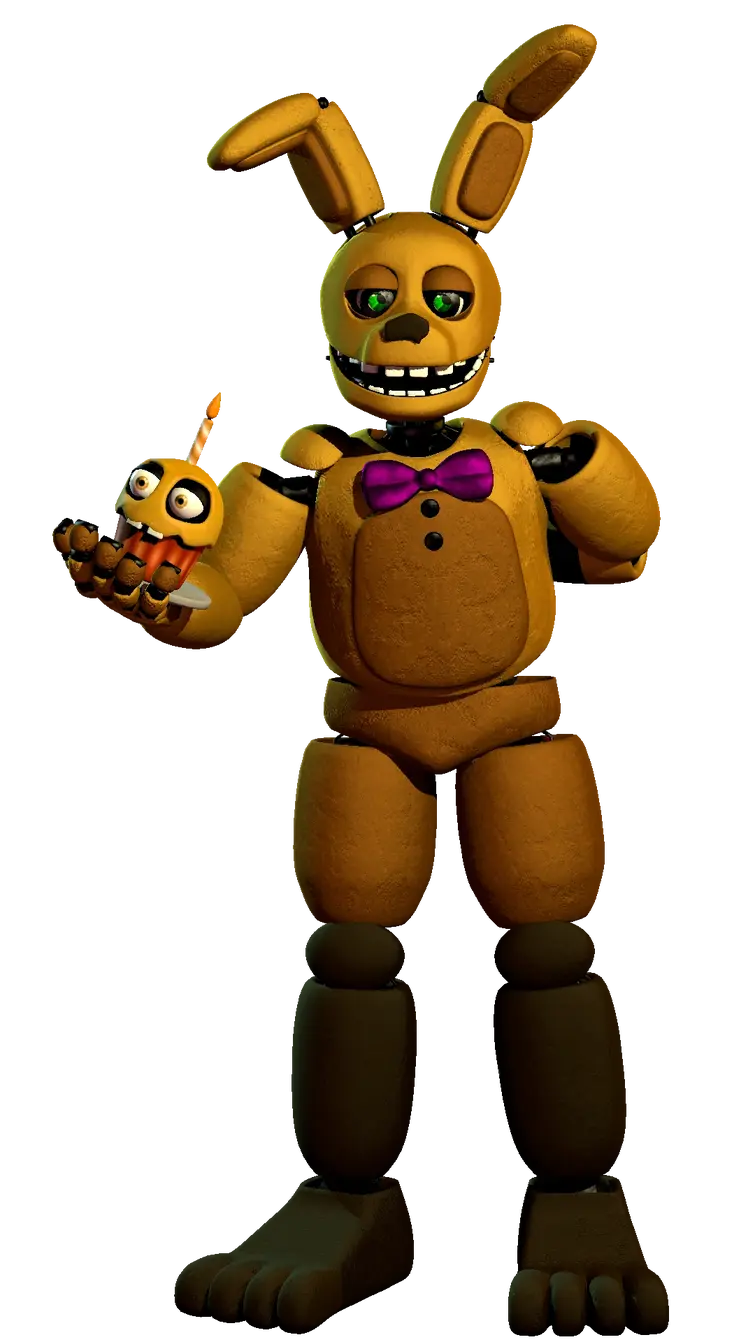 Anyone's Spring-Bonnie drawing, I WILL PICK WHO WINS! | Fandom