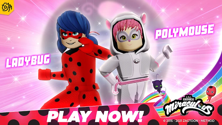 Polymouse is added to the game! | Fandom