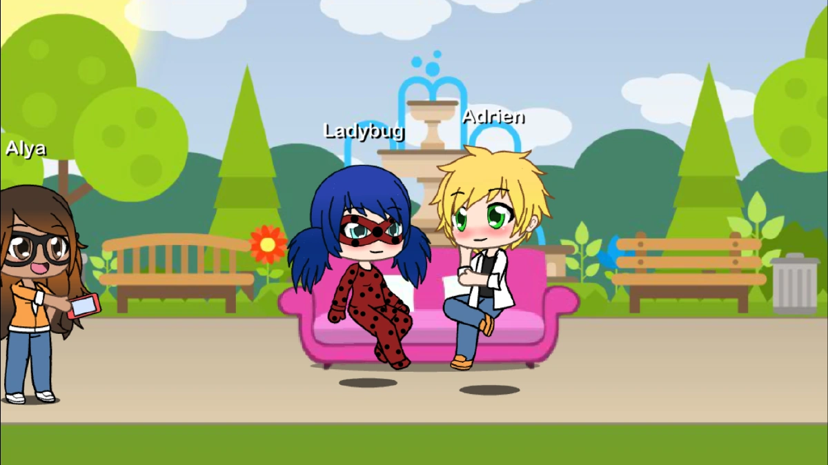 Gacha Scene #6 | Fandom