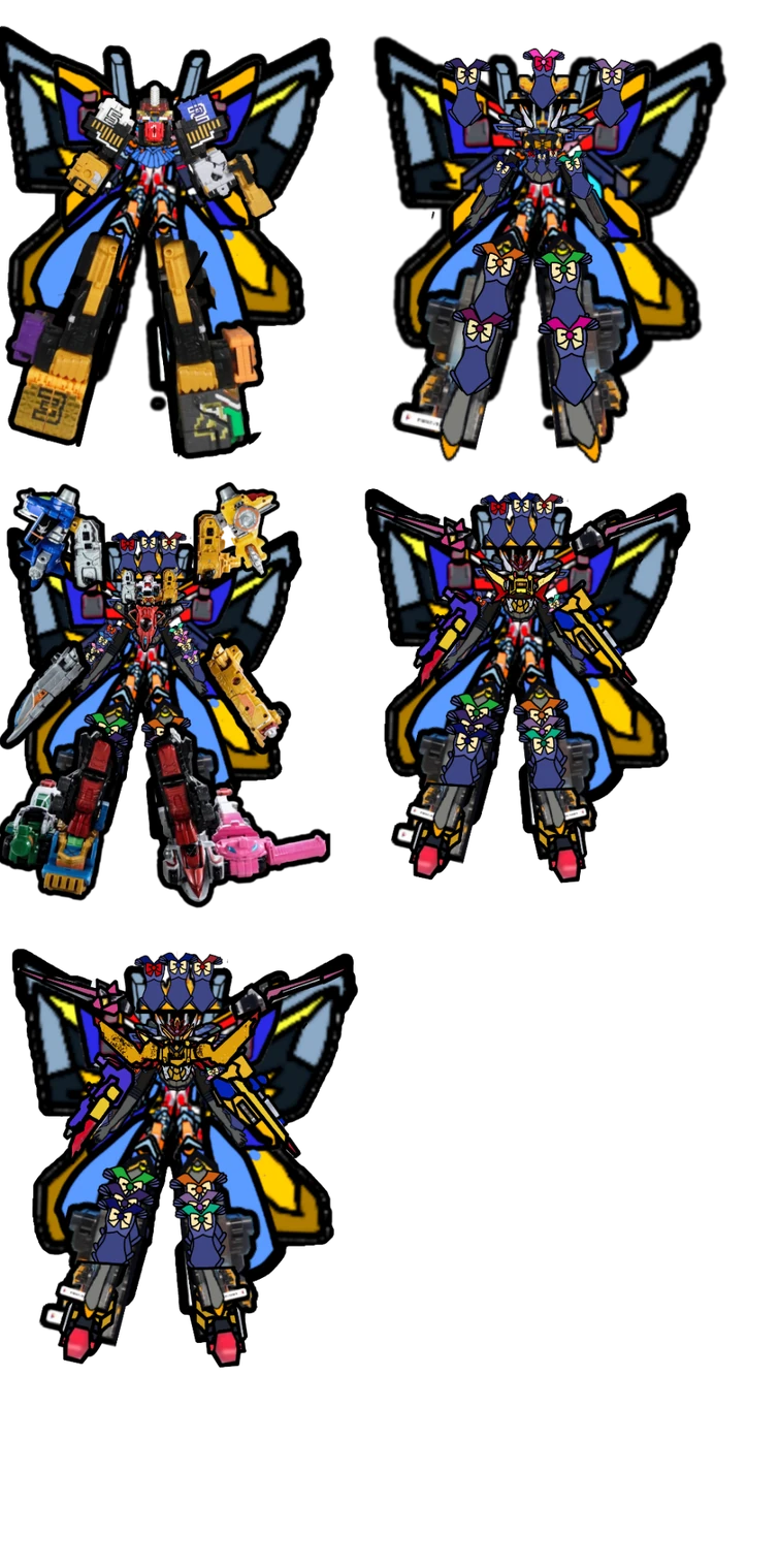 Avataro Sentai Donbrothers 세일러문 | Fandom