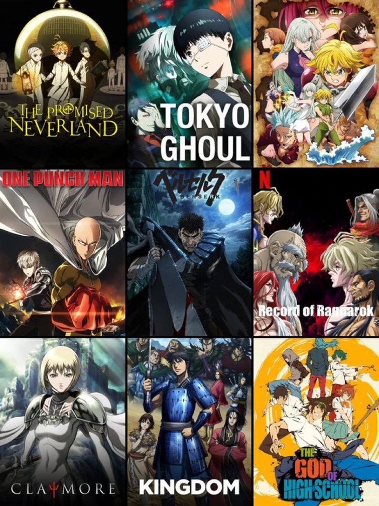 If you could ONLY pick ONE of these anime to get a reboot, which one ...